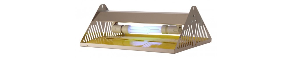Trampas de Luz para Insectos Luminosas