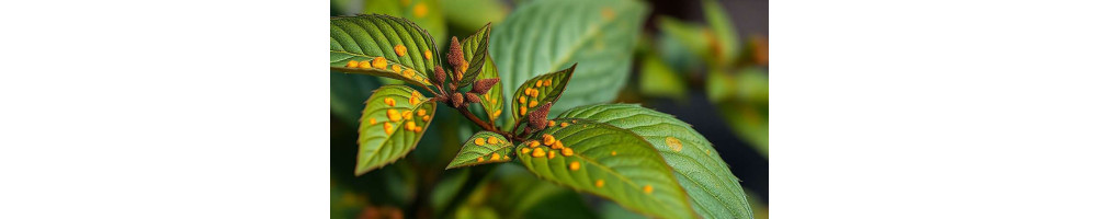 La Roya Hongo en Plantas: Prevención y Soluciones Efectivas