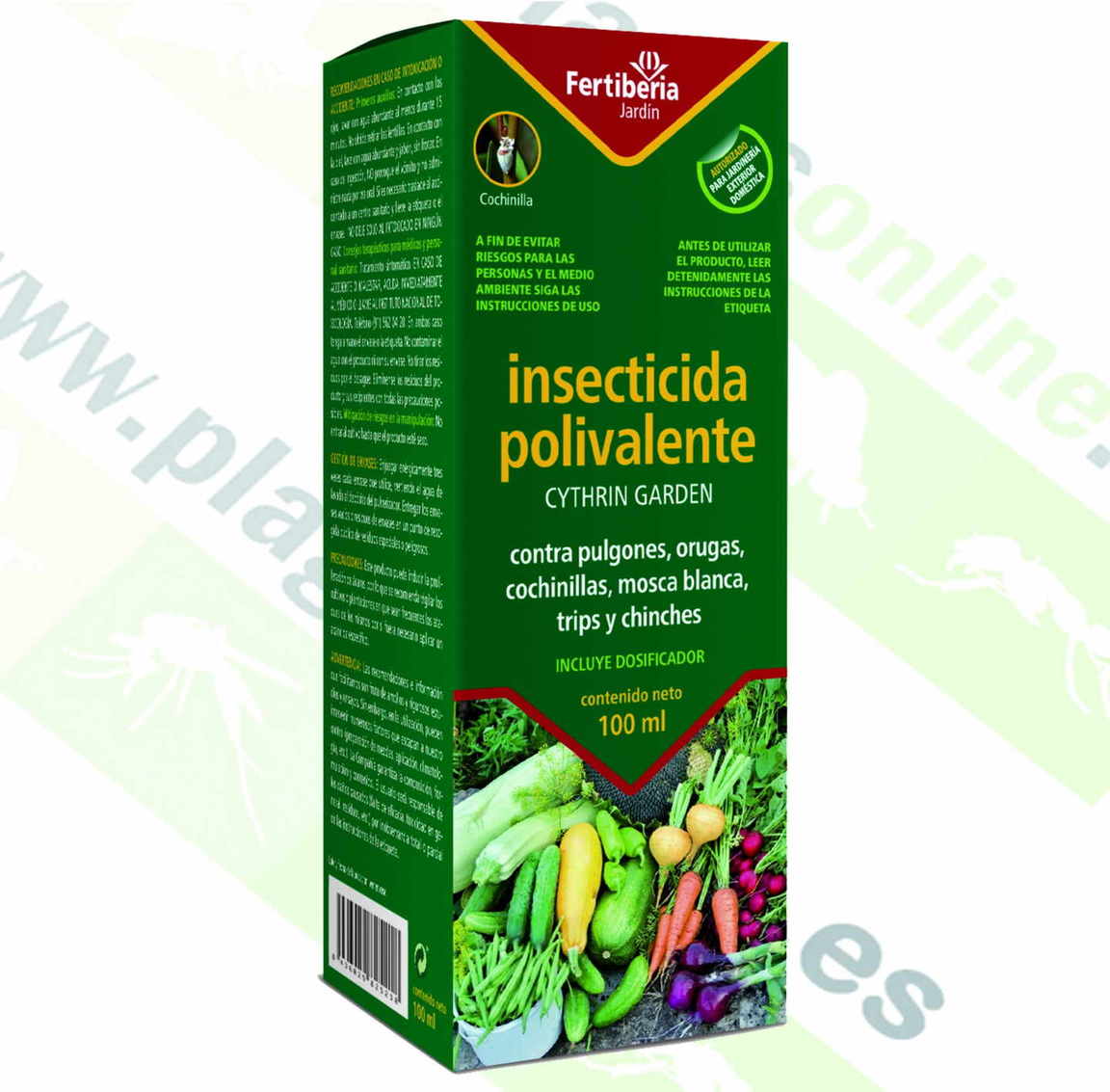 EL MEJOR INSECTICIDA PARA PULGAS PRODUCTOS - TIENDA PLAGAS ONLINE